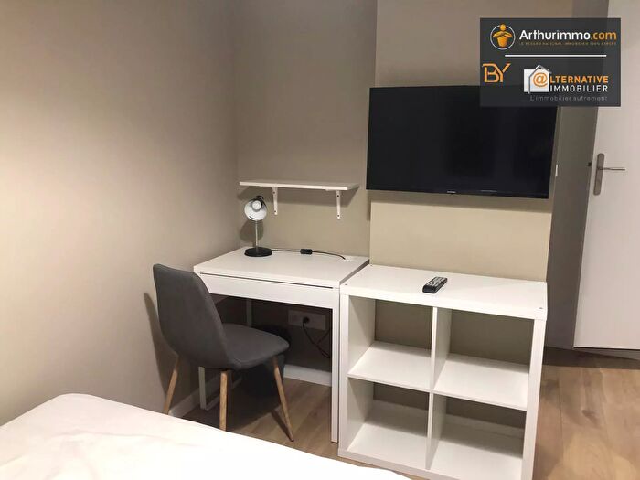 Appartement à louer - Quartiers Ouest, Moulin du Comte - 1 pièce - 1 chambre