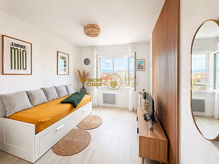 Appartement 2 pièces à Perpignan, Clémenceau, à louer