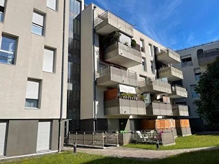 Appartement à vendre - Caluire-et-Cuire, Le Bourg - 2 pièces - 1 chambre