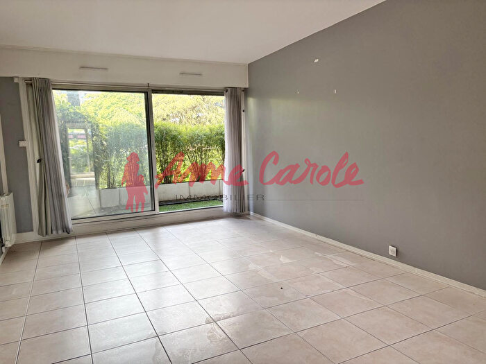 Appartement 3 pièces à vendre à Saint-Maurice, Ecluse
