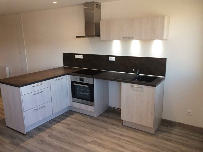 Appartement à louer - Saint-Pal-de-Mons - 2 pièces - 1 chambre