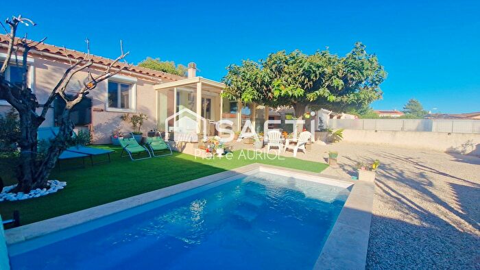 Maison à vendre - Pertuis, Tourrier, Peyrière, Plaines - 4 pièces - 3 chambres