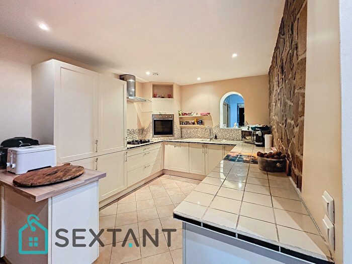 Maison à vendre - Caudebec-lès-Elbeuf - 6 pièces - 3 chambres