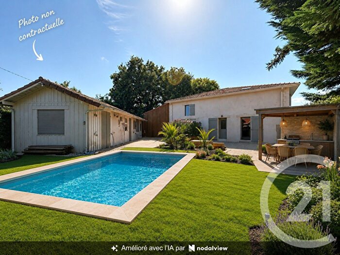 La Teste-de-Buch, Centre-ville - Maison 6 pièces à vendre