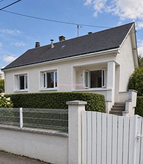 Chambray-lès-Tours : Maison 4 pièces à louer