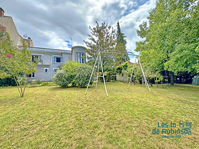 Maison à vendre - Palaiseau, Centre Nord - 10 pièces - 8 chambres