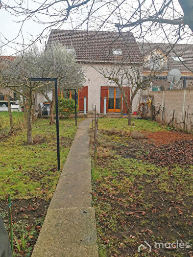Maison à vendre - Garges-lès-Gonesse, La Lutece - 6 pièces - 4 chambres