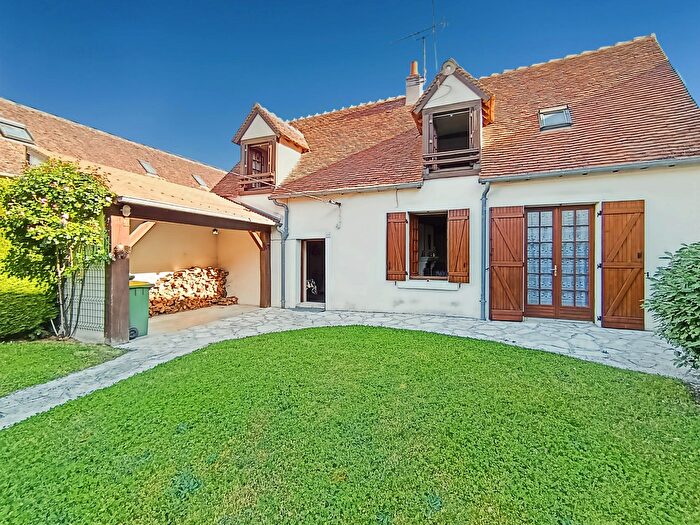 Maison à vendre - Selles-sur-Cher - 4 pièces - 2 chambres