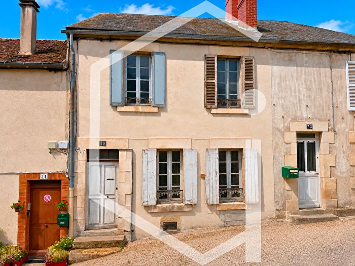 La Charité-sur-Loire - Maison 4 pièces à vendre