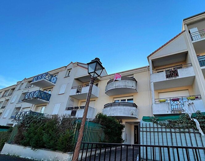 Appartement à louer - Centre Ville, Saint-Brice-sous-Forêt - 1 pièce