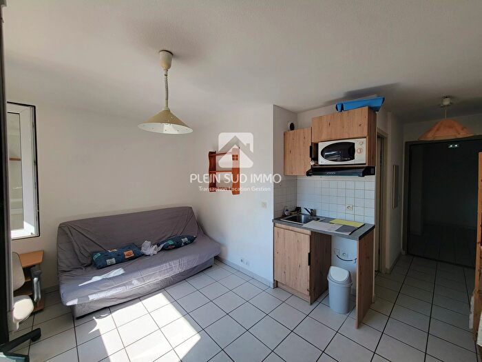 Appartement 1 pièce à vendre à Nice, Madeleine