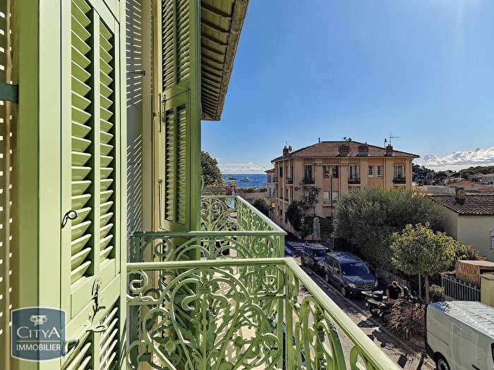 Appartement à vendre - Saint-Jean-Cap-Ferrat - 4 pièces - 2 chambres