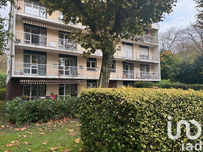 Appartement à vendre - Montmorency, Centre Montmorency - 3 pièces - 2 chambres