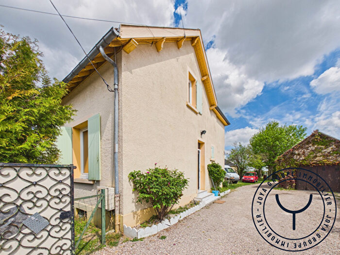 Pars-lès-Romilly : Maison 4 pièces à vendre