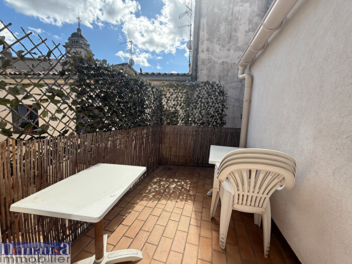 Appartement 3 pièces à louer à Nîmes