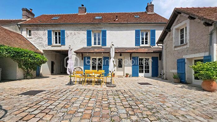 Maison 10 pièces à vendre - Lumigny-Nesles-Ormeaux
