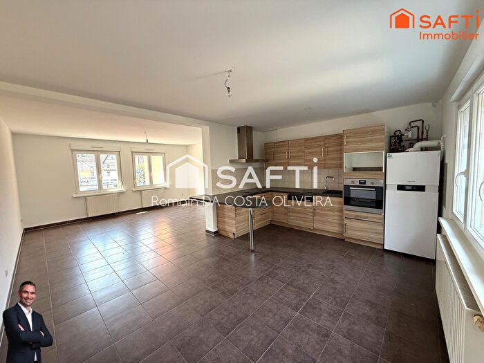 Fegersheim : Appartement 3 pièces à vendre