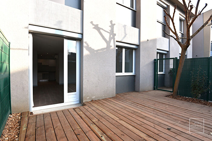 Appartement à vendre - Saint-Cyr-au-Mont-dOr - 3 pièces - 2 chambres