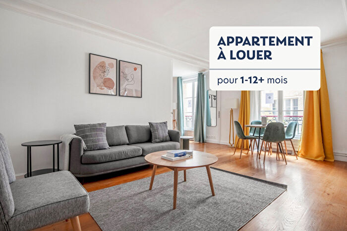 Appartement 2 pièces à Paris 1er, Châtelet, Les Halles, à louer