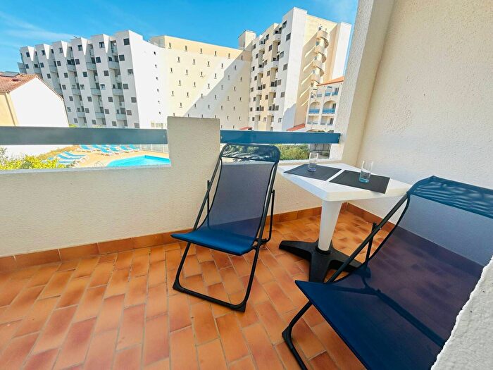 Le Barcarès : Appartement 2 pièces à louer