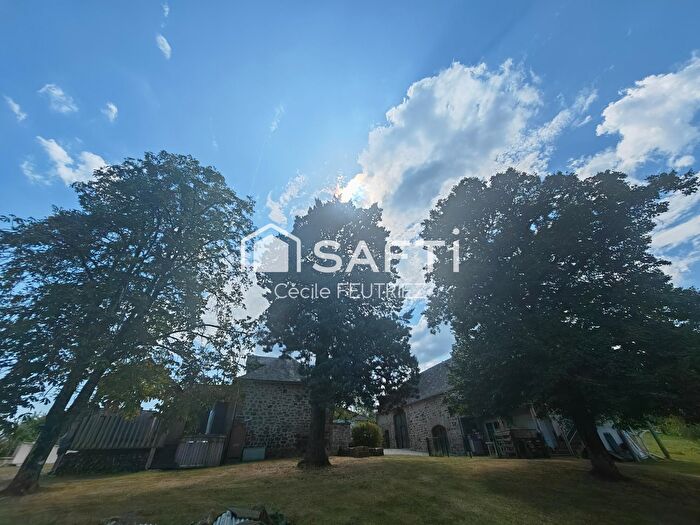 Maison à vendre - Brive-la-Gaillarde, Le Rocher Coupé, Breuil, Malecroix - 9 pièces - 6 chambres