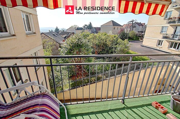 Appartement à vendre - Triel-sur-Seine - 3 pièces - 2 chambres