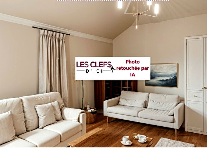Maison 3 pièces à vendre - Sargé-lès-le-Mans
