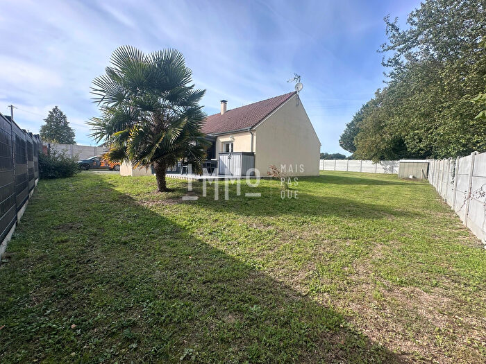 Maison à vendre - Ruillé-sur-Loir - 6 pièces - 4 chambres