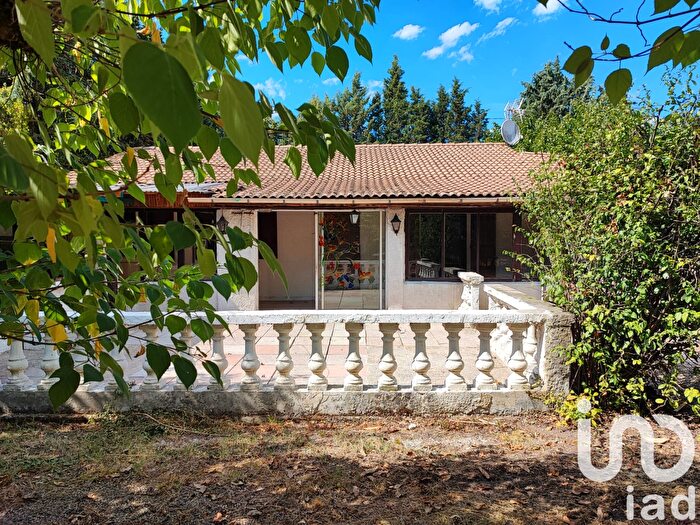 Maison à vendre - Lézan - 5 pièces - 2 chambres