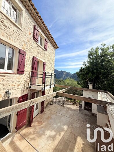 Maison à vendre - Gilette - 6 pièces - 3 chambres