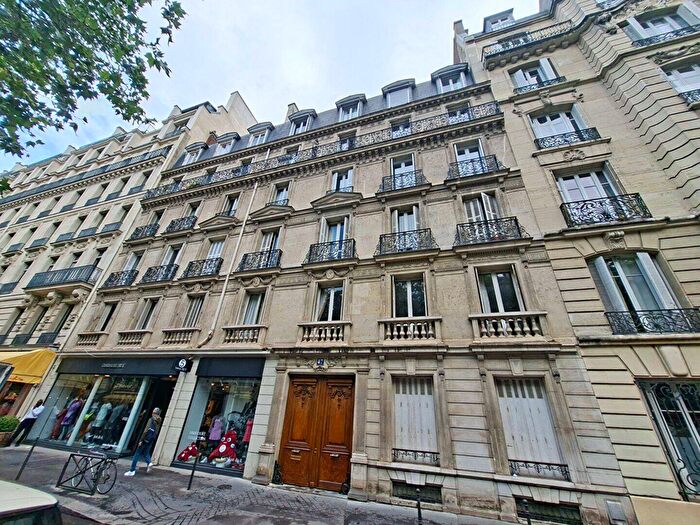 Chaillot, Paris 16ème arrondissement - Appartement 4 pièces à louer