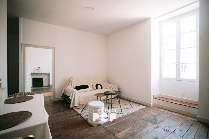 Saint-Astier : Appartement 2 pièces à vendre