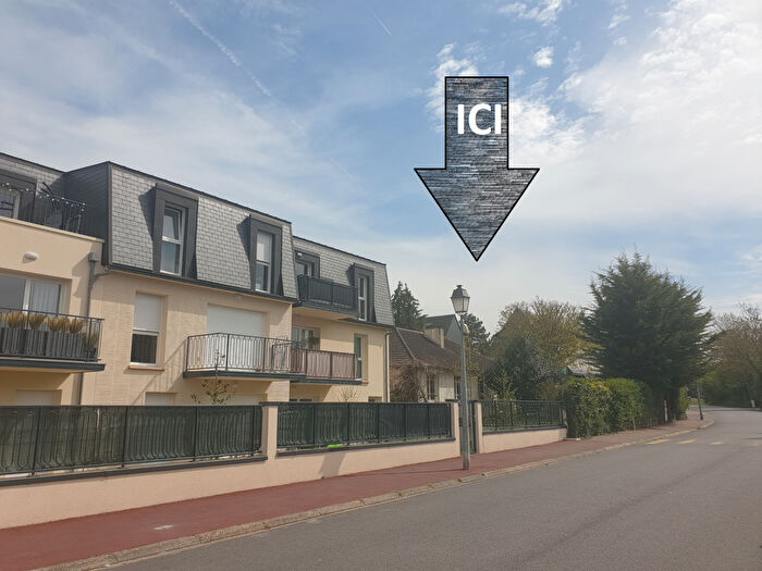 Appartement à vendre - Deauville - 3 pièces - 2 chambres