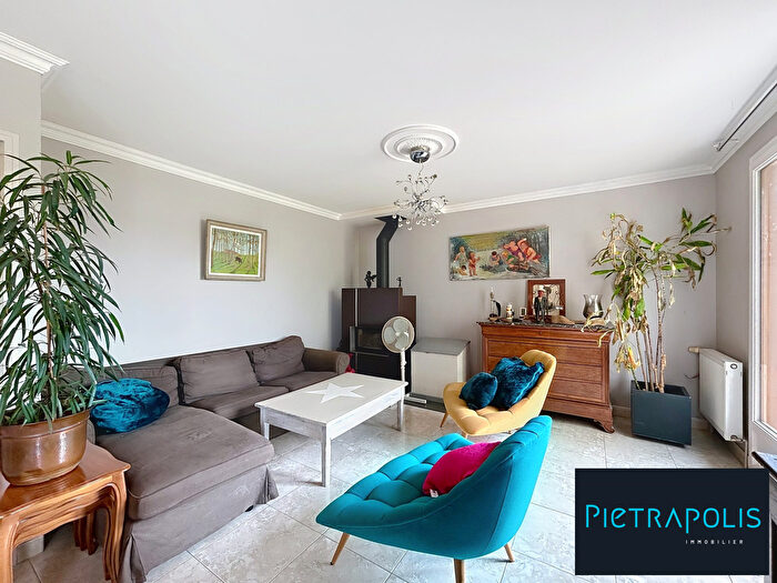 Maison à vendre - Jonchery - 4 pièces - 3 chambres