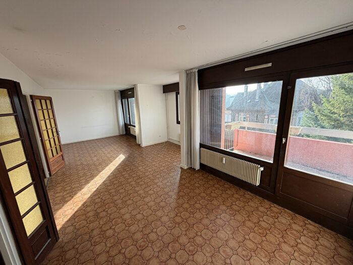 Appartement à vendre - Thonon-les-Bains, Est - 5 pièces - 3 chambres