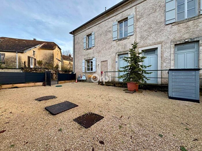 Appartement à louer - Vy-Lès-Rupt - 5 pièces - 3 chambres