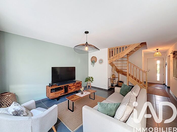 Maison à vendre - Woippy, Patis - 5 pièces - 3 chambres