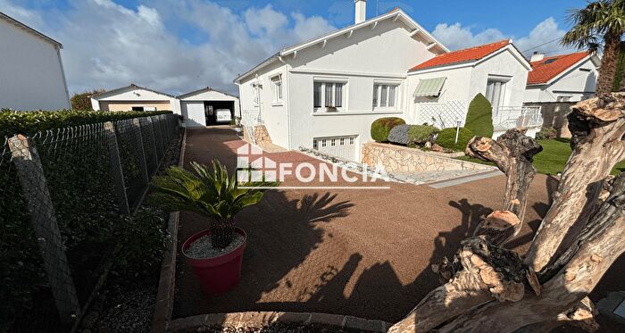 Maison à vendre - Charron - 4 pièces - 2 chambres