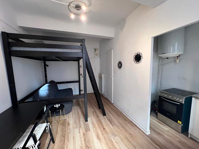 Appartement 1 pièce à louer à Aix-en-Provence, Centre-ville