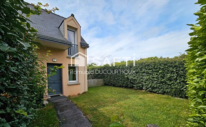 Maison 4 pièces à vendre à Ploërmel