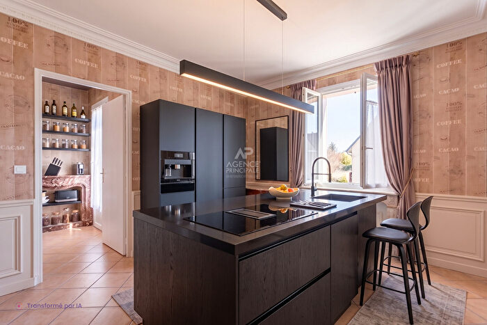 Maison 8 pièces à vendre - Fourqueux