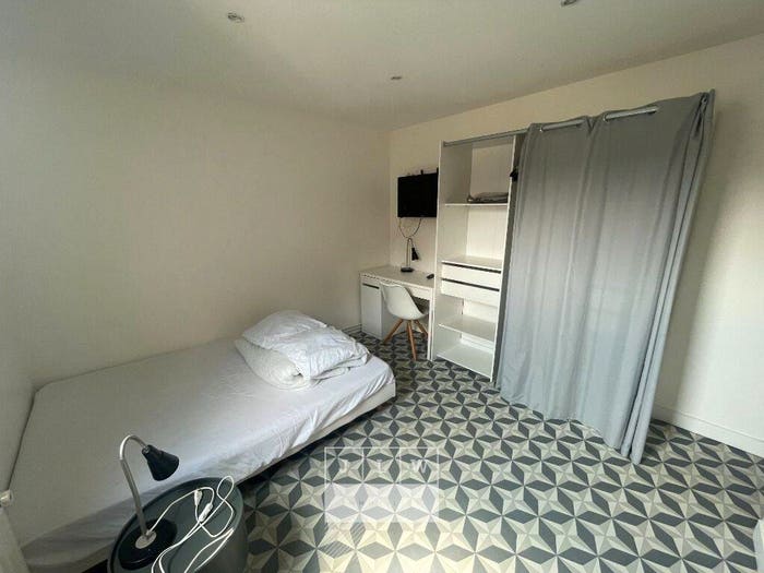 Bois Blanc, Lille - Appartement 1 pièce à louer