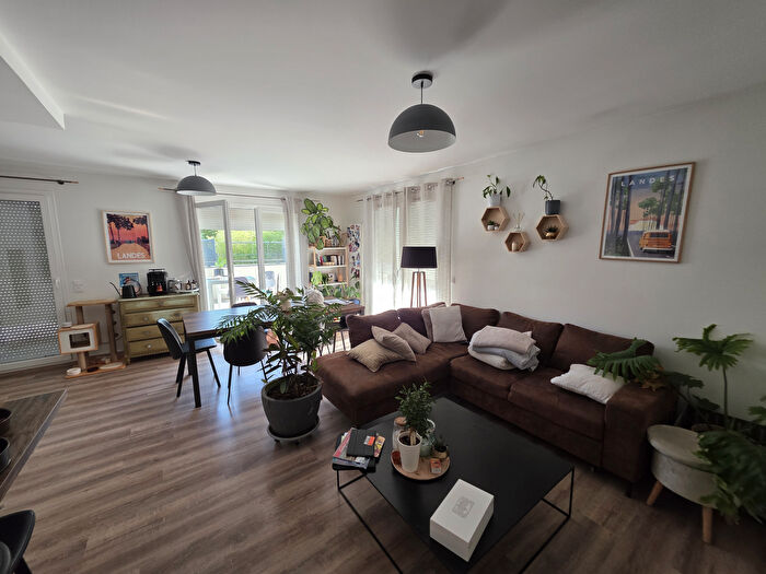Appartement 4 pièces à vendre à Romagnat