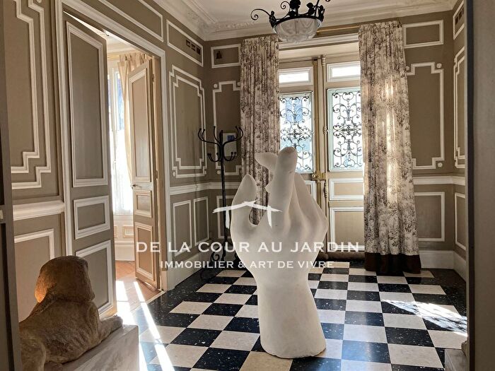 Maison à vendre - Acy-en-Multien - 11 pièces - 6 chambres