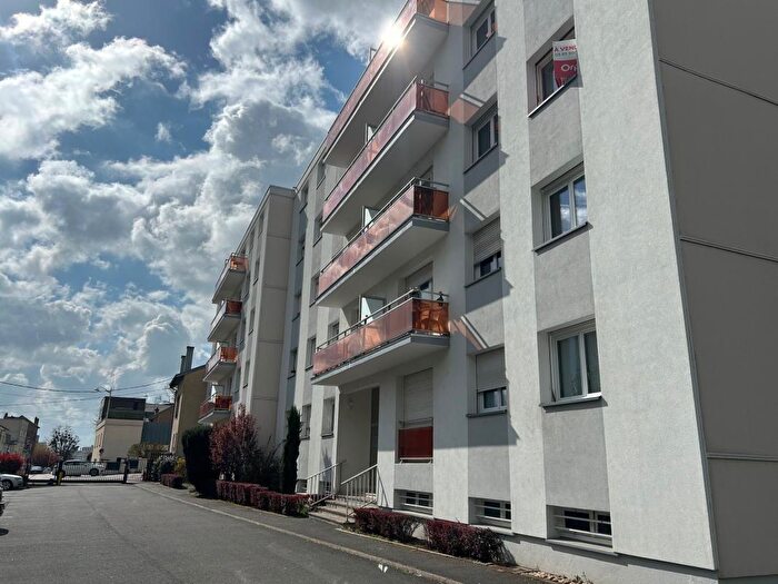 Appartement 2 pièces à louer à Nancy, Boudonville, Scarpone, Libération