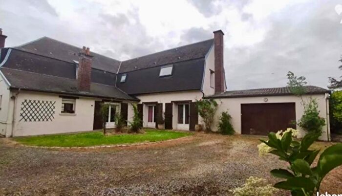 Maison à vendre - Bailleulval - 7 pièces - 4 chambres