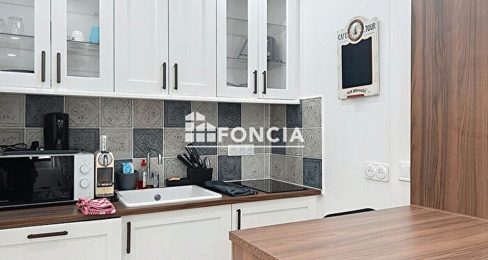 Appartement à vendre - Trouville-sur-Mer, Aguesseau, Epines - 2 pièces - 1 chambre