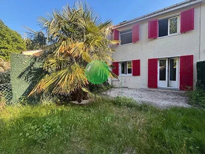 Mennecy, Verville, Bois des Mares, Charles de Gaulle - Maison 3 pièces à vendre