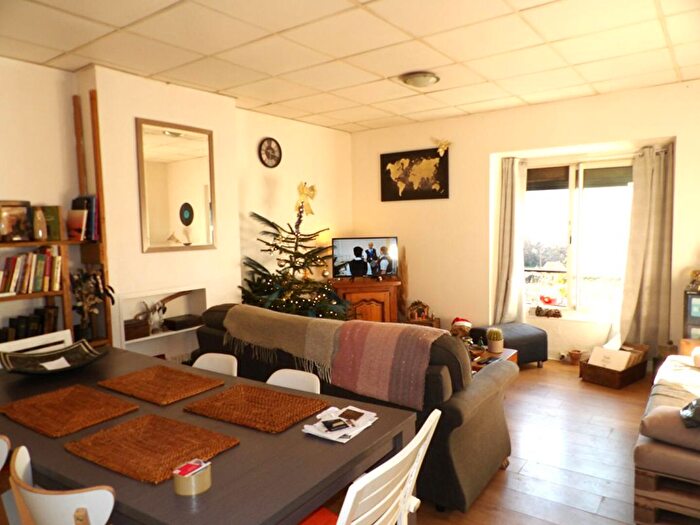 Vidauban - Appartement 4 pièces à vendre