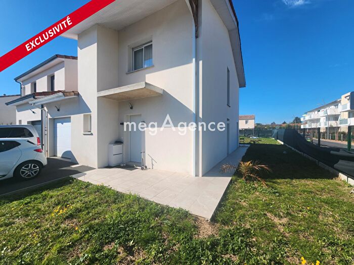 Maison à vendre - Saint-André-de-Cubzac - 5 pièces - 3 chambres